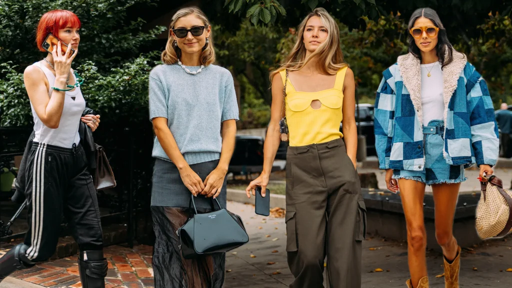 Top 10 Fashion Trends Dominating This Season | Influencers Lookout