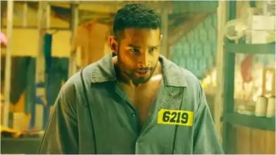 Yudhra box office collection day 1: Siddhant Chaturvedi and Malvika ...